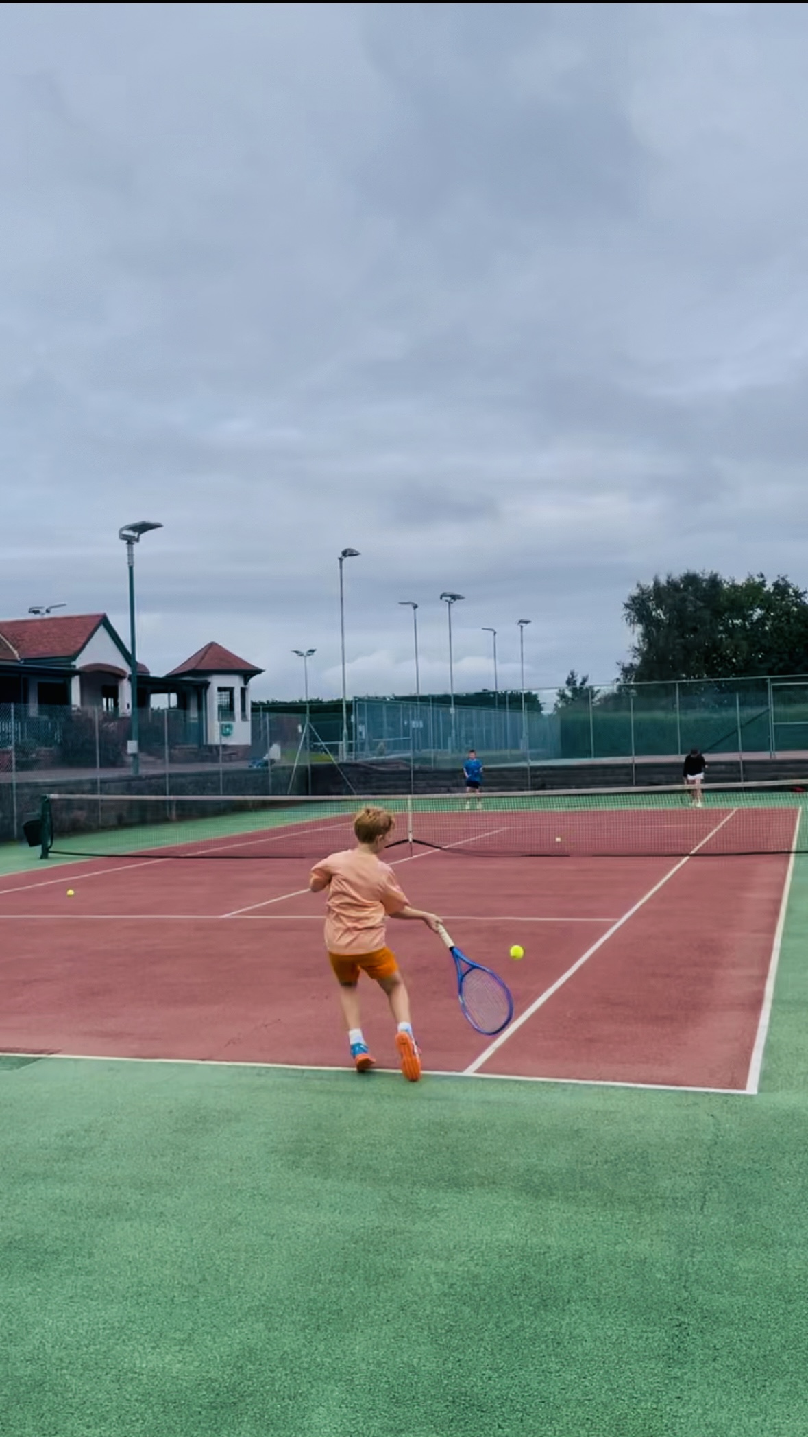 St Andrews Lawn Tennis Club | Tennis in St Andrews, Fife